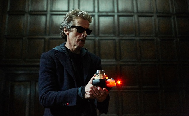 We Almost Got A Black 'Doctor Who' Before Peter Capaldi Was Cast