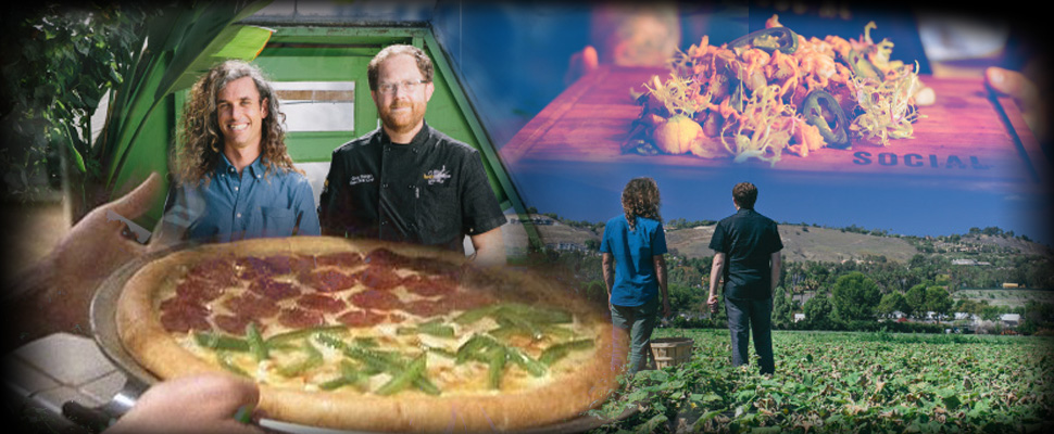 How The Future Of Food Will Change The Way You Eat