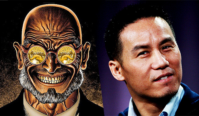 Gotham Casts B.D. Wong As Villain Hugo Strange