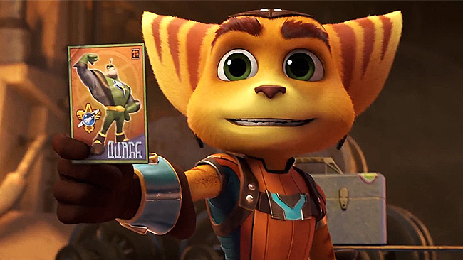 'Ratchet & Clank' Movie Trailer Features The Sheepinator And Vomiting