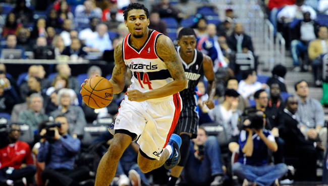 Glen Rice Jr. Was Shot In Leg Near Rapper T.I.'s Restaurant Sunday