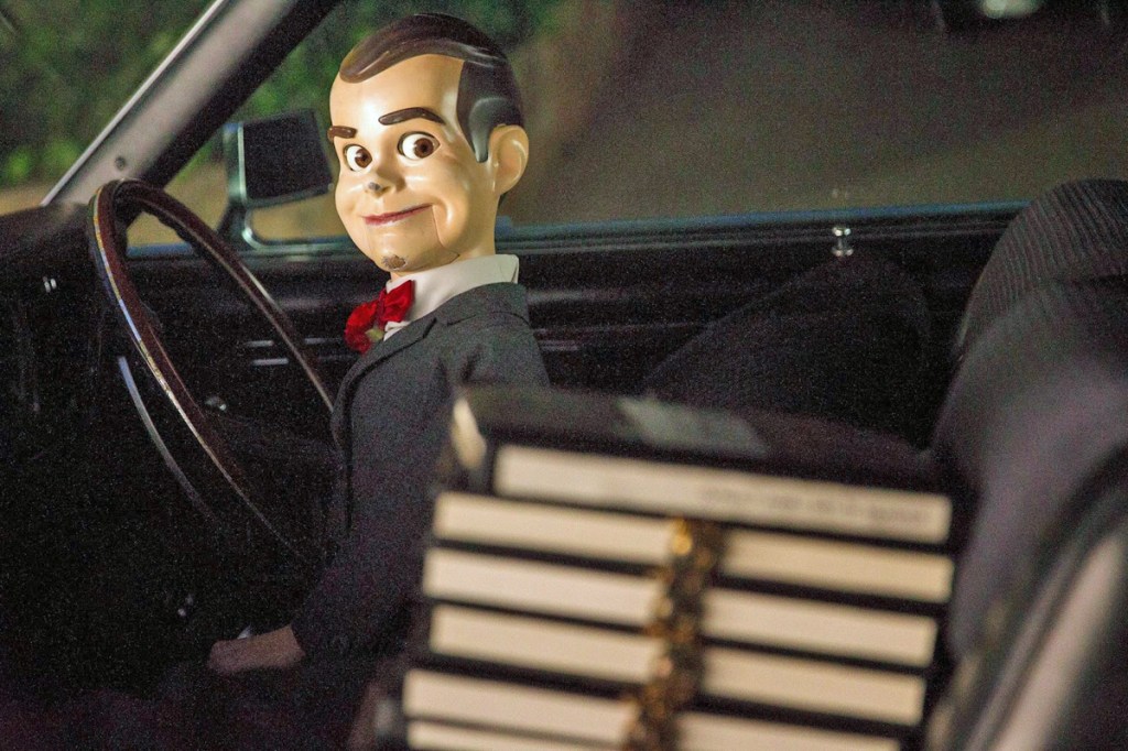 Nostalgia Bomb: Every single 'Goosebumps' monster appearing in the new film