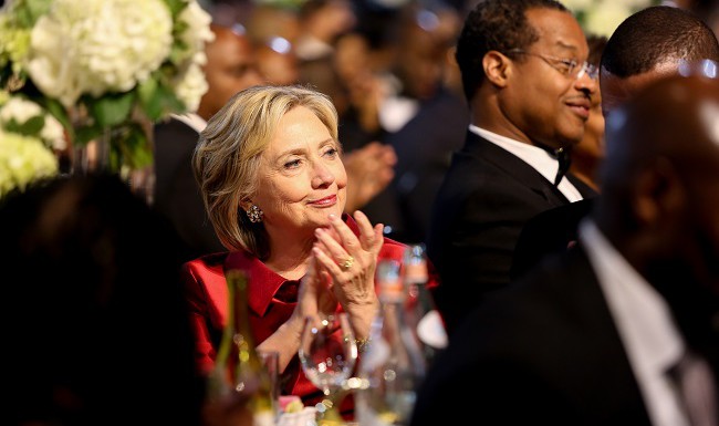 Hillary Clinton Will Appear On The Season Premiere Of 'SNL'