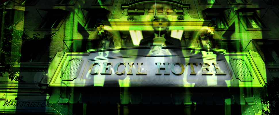 The Real-Life Hotel That Inspired 'American Horror Story: Hotel'