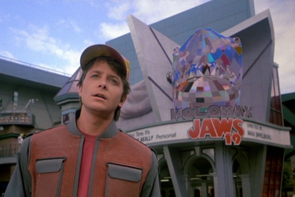 16 days until Back to the Future Day: You can finally watch the ‘Jaws ...