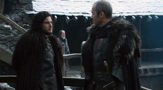 A New 'Game Of Thrones' Book Confirms Some Season 5 Death Cliffhangers