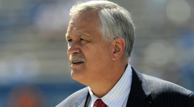 Matt Millen Said A Player Penalized For Targeting Didn't Go Far Enough