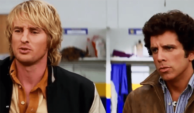 VIDEO: Owen Wilson Career Supercut In Just 3-Minutes VIDEO: Owen Wilson Career Supercut In Just 3-Minutes