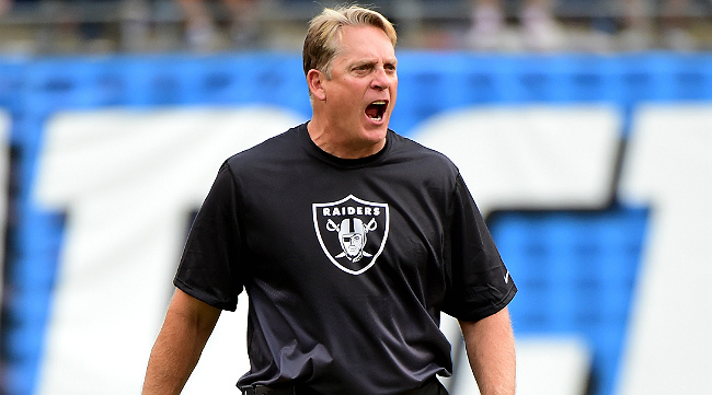 Jack Del Rio Took To Twitter To Burn ESPN's Stats Team