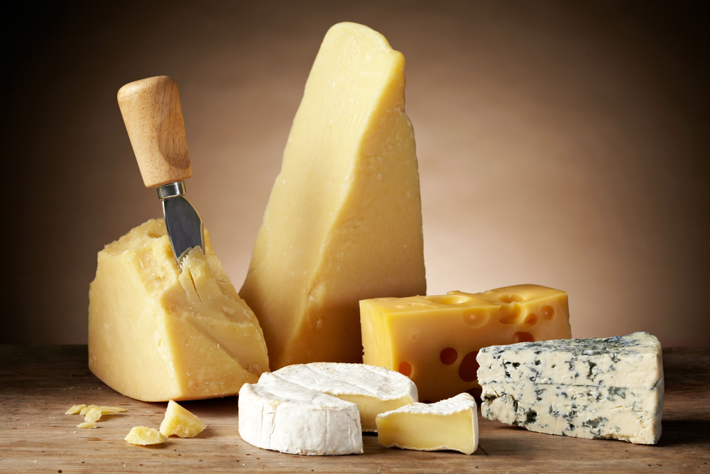 New Study Reveals Your Cheese Addiction Is Very Real