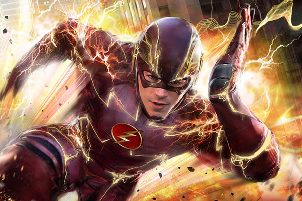 Warner Bros asks Seth Grahame-Smith to suit up as director of 'The Flash'