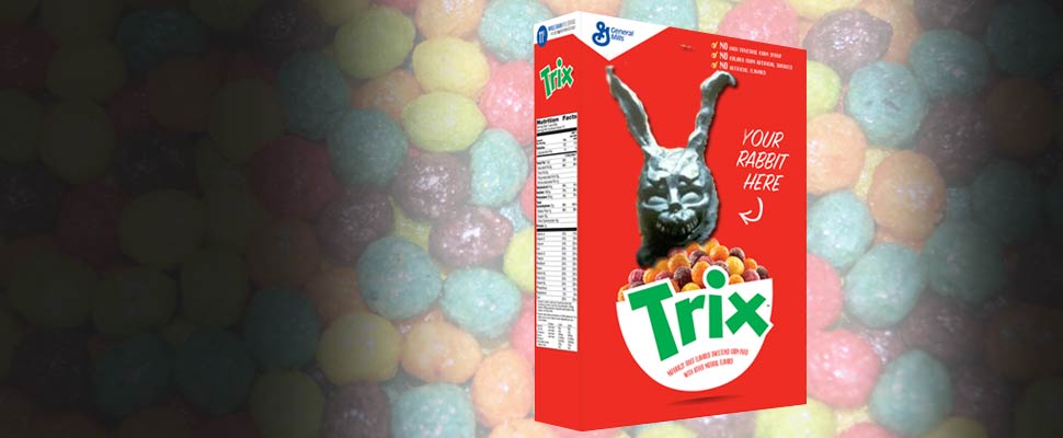 Trix Cereal: Silly Rabbit, You're Being Replaced!
