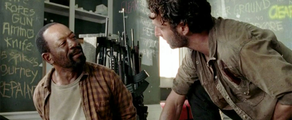 'Walking Dead' Season 6 Premiere Review: Massive & Brilliantly Executed