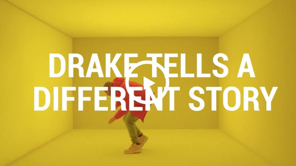 'Hotline Bling': Did Drake's Video Ripoff James Turrell?