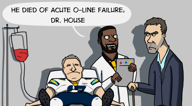 The Most Surprising Winners Of NFL Week 5, Illustrated