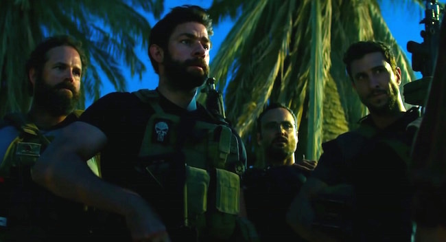 Here's The New Trailer For Michael Bay's Benghazi Movie, ‘13 Hours’