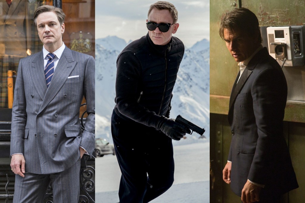 2015 has been full of spy movies, but which ones work the best?