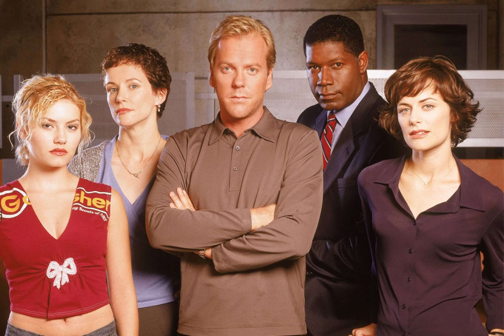 On this day in pop culture history: ‘24’ aired its first episode