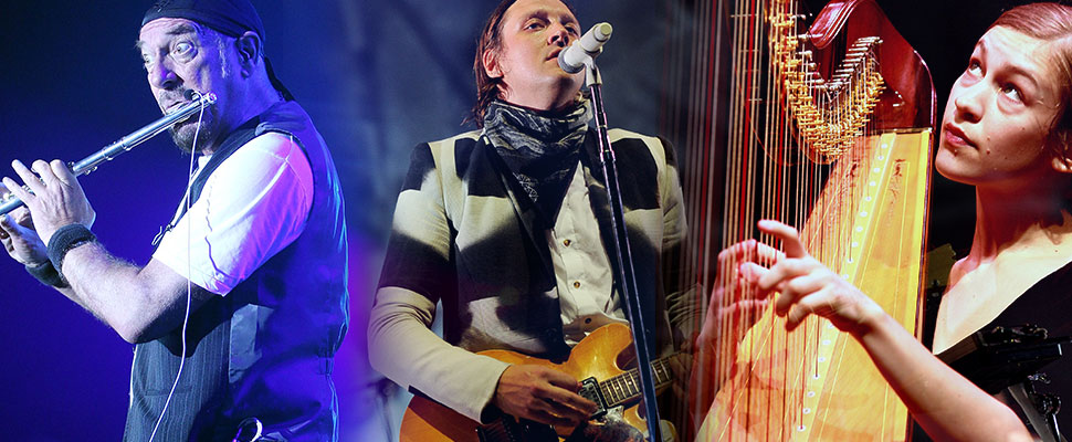 Here Are Six Bands Who Became Famous With Unique Instruments