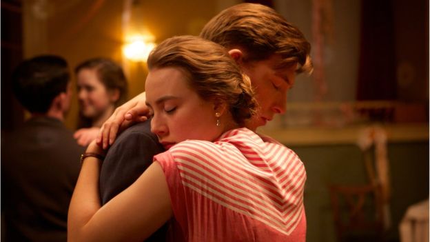 Review: 'Brooklyn' Offers Rich Drama And Fine Acting