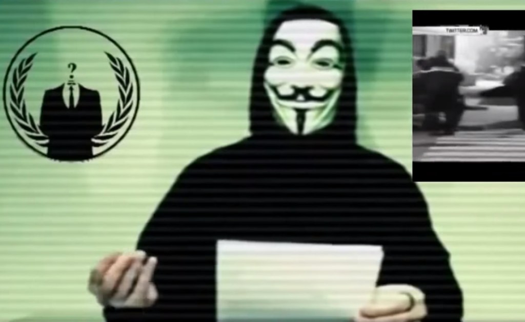 Anonymous Has Declared December 11th 'Troll ISIS Day'