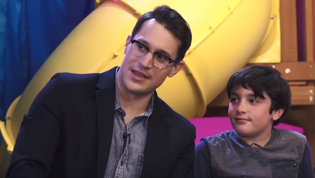 Comedians Argue With Children On Web Series 'Baby Talk'