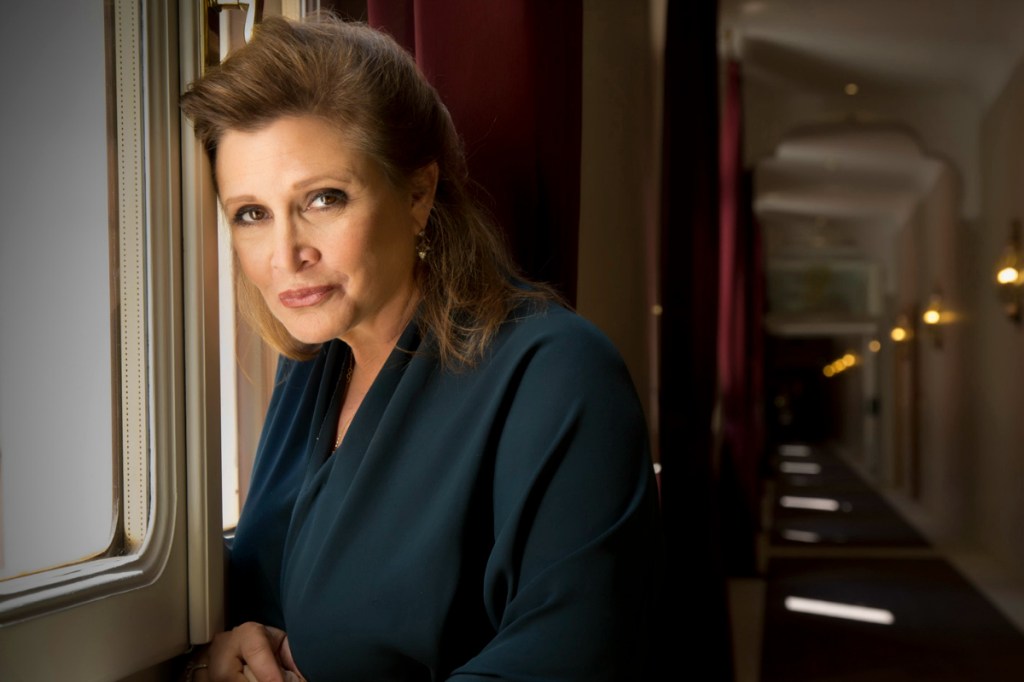 Carrie Fisher's remarkable legacy as a script doctor