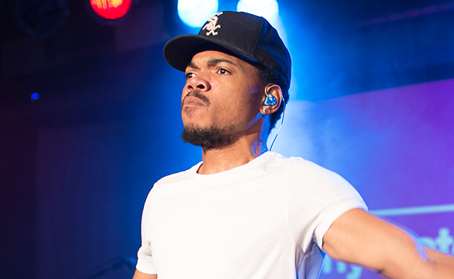 Chance The Rapper Is Not A Fan Of Spike Lee's 'Chi-Raq'