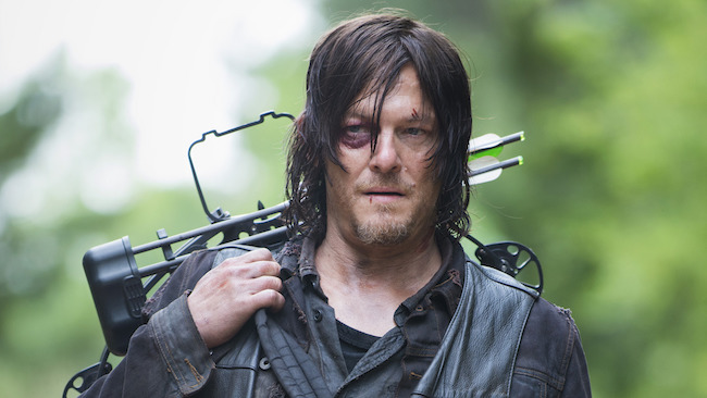 The Walking Dead': Will Daryl Meet The Saviors?