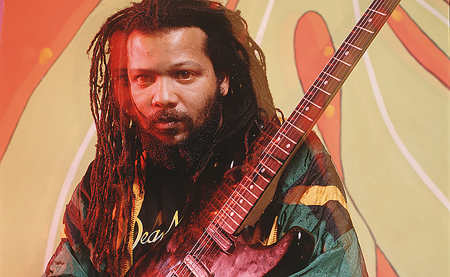Bad Brains' Guitarist Dr. Know Is On Life Support