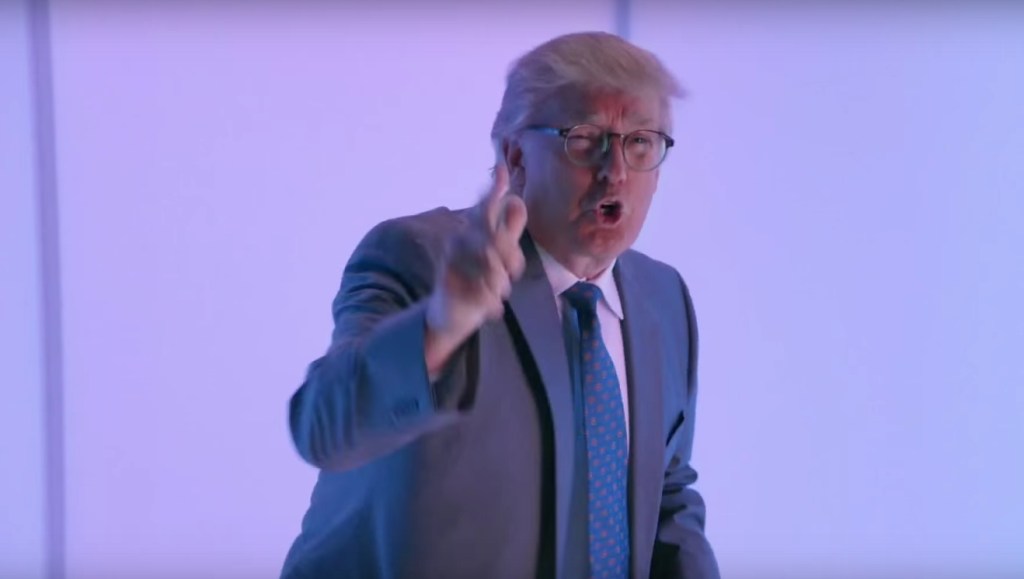Donald Trump Dance To Drake's 'Hotline Bling'