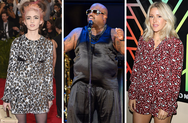 Stream Ellie Goulding, Grimes, And More Of The Week's New Albums