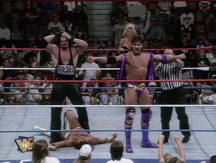 The Best and Worst of WWF Monday Night Raw for October 7, 1996