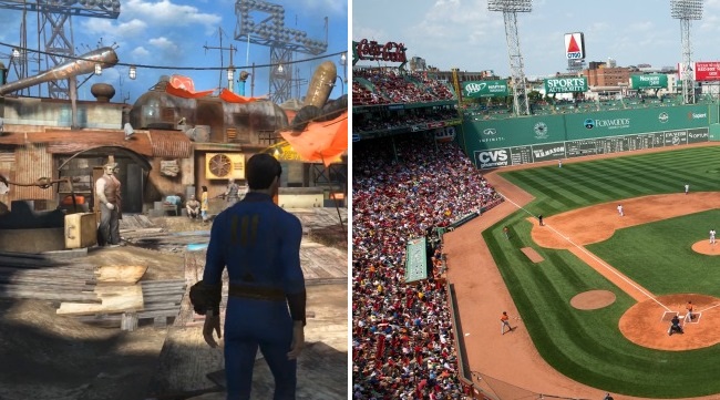 'Fallout 4': 11 Game Locations You Can Visit In Boston Now