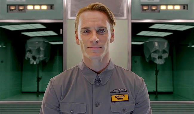 Popular On Streaming Now: Prometheus, Industry & More