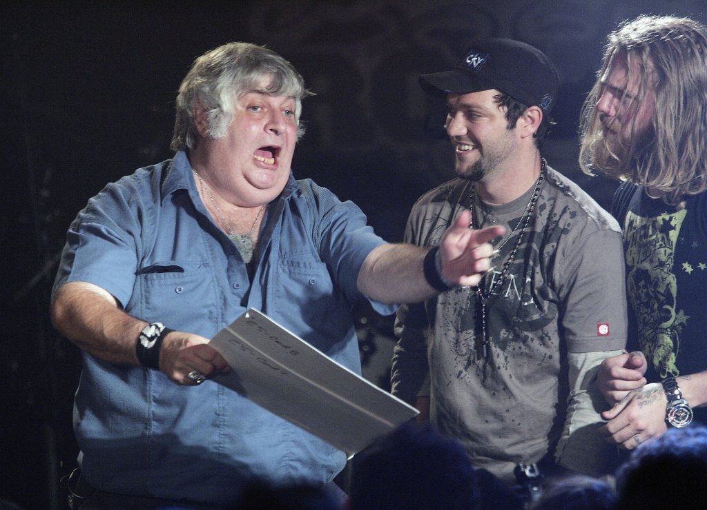 'Jackass' Star Vincent 'Don Vito' Margera Dead