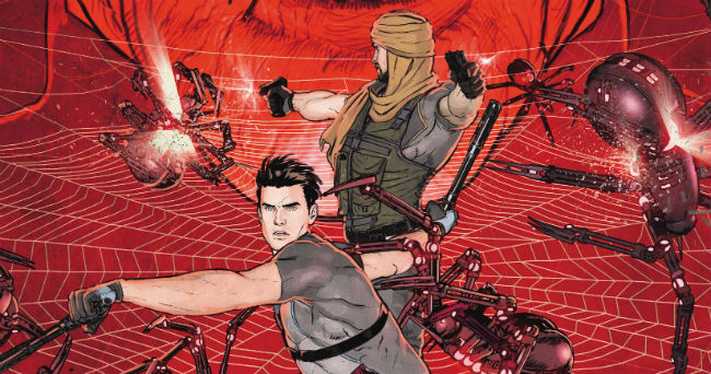 Exclusive Preview: Next Week's 'Grayson'