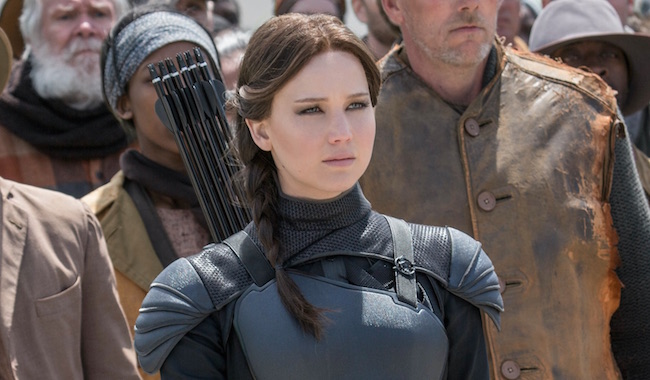 The ‘Mockingjay Part 2‘ Director Explains The Final Scene
