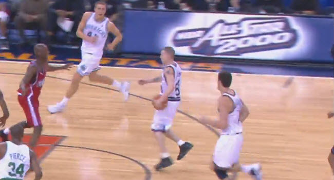 Jason Williams Highlight Reel