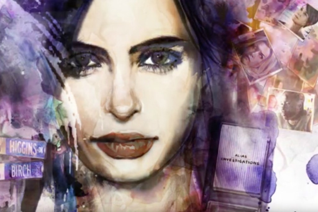 'Jessica Jones' season 1 titles and synopsis' revealed