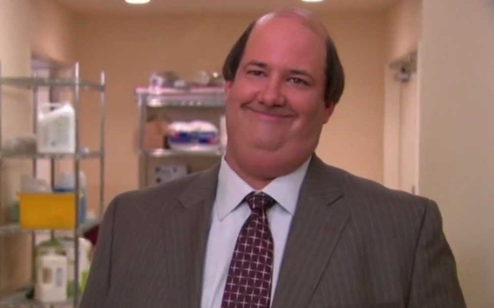 Watch Kevin From 'The Office' Play Beer Pong Golf