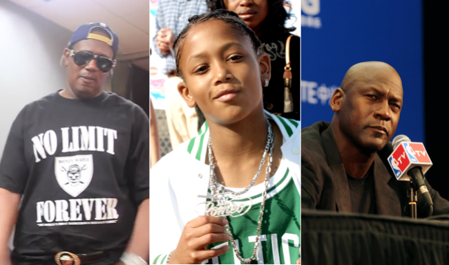 Master P Says He Beat Michael Jordan In A Pickup Game Over Sneakers