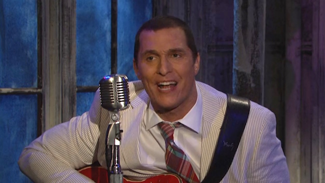 ‘SNL’ Scorecard: Matthey McConaughey's Show Was Alright