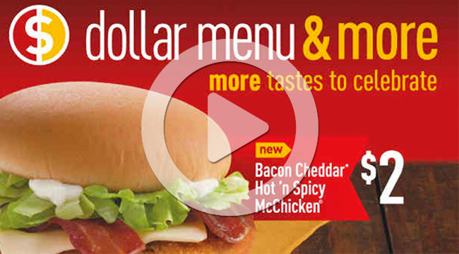 Here's What You Need To Know About Mickey D's New McPick 2 Menu