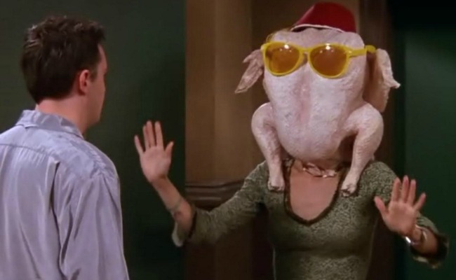 Learn How To Make Ross's 'Moist Maker' From 'Friends'