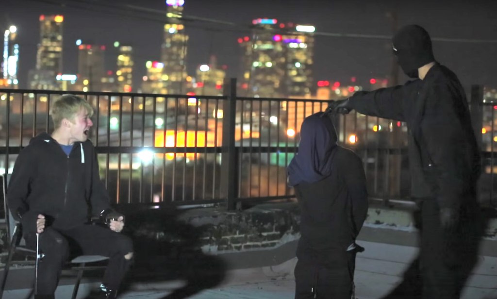 Sam Pepper 'Disgusting' Best Friend Murder Prank — Internet Reacts