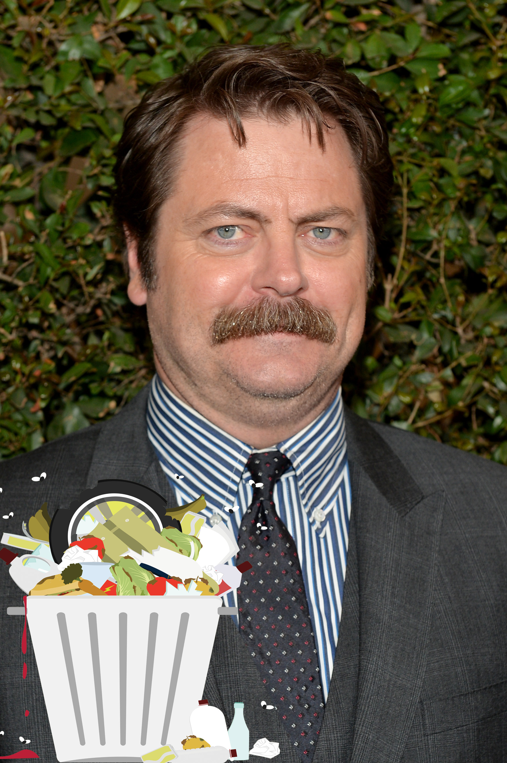 5 Gross Things Hiding In Your Movember Mustache