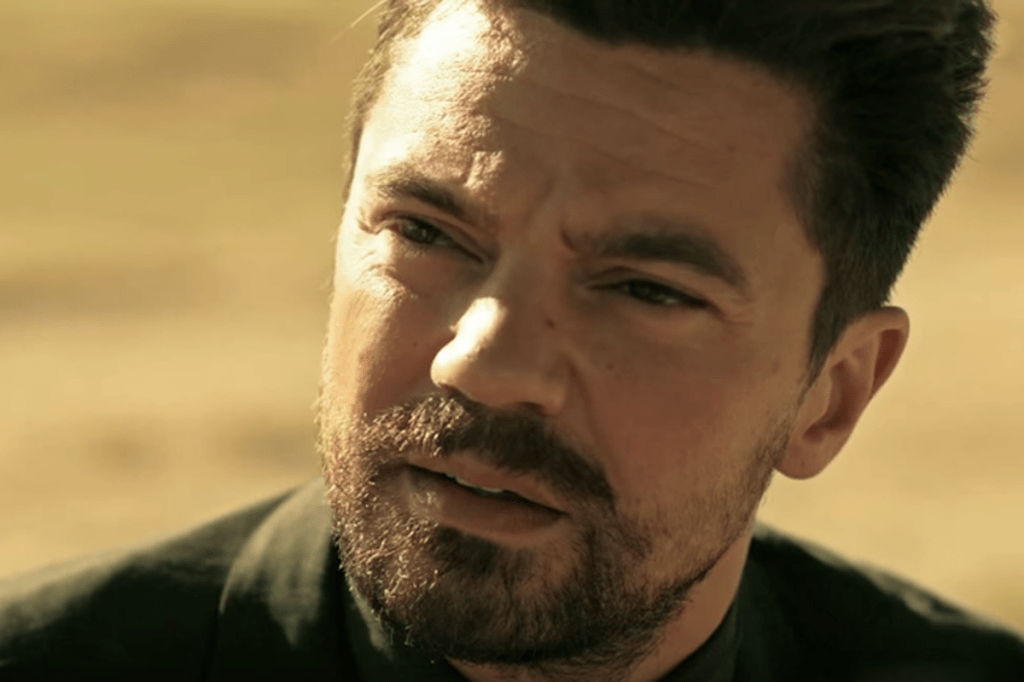 'Preacher' trailer looks like the comic until they start explaining the ...