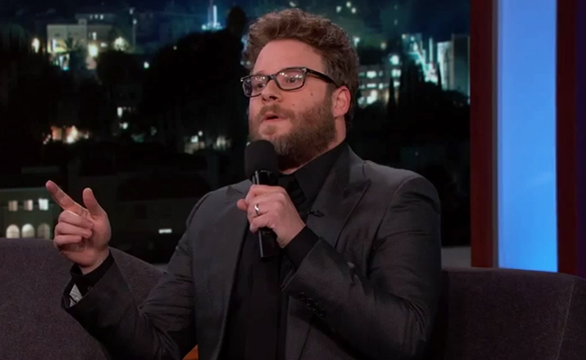 Watch Seth Rogen Sing The Entire 'Mr. Belvedere' Theme Song