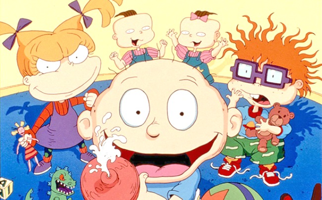 'Rugrats': 6 Facts About Those 'Dumb Babies'